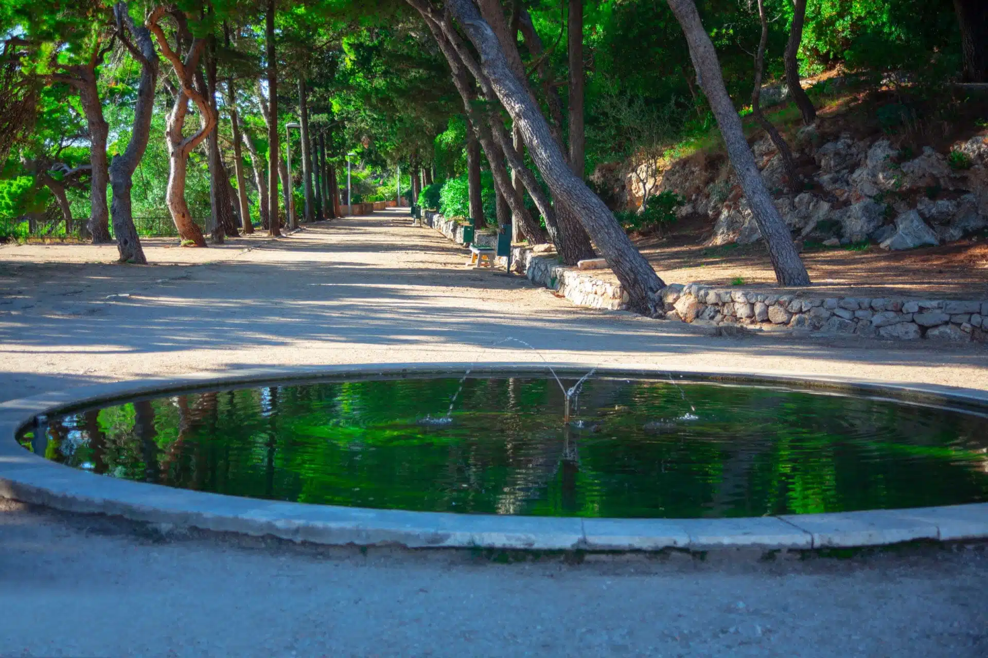 Gradac Park • Game of Thrones Tours Dubrovnik